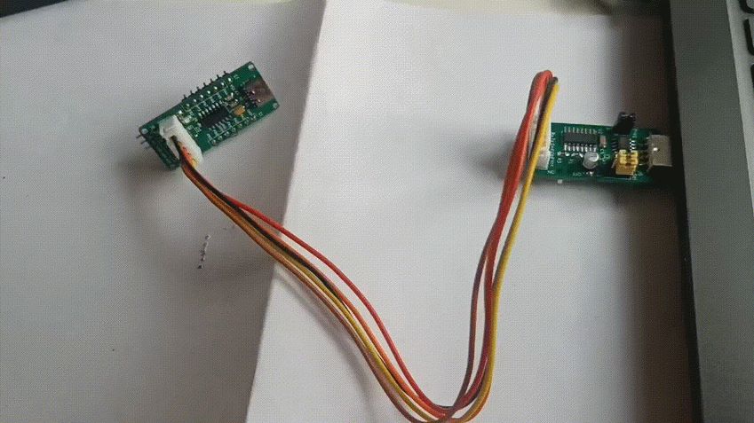 Getting started with ATtiny3224 development board